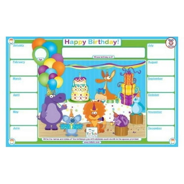 Painless Learning Sign Language Alphabet Placemat - Walmart.com