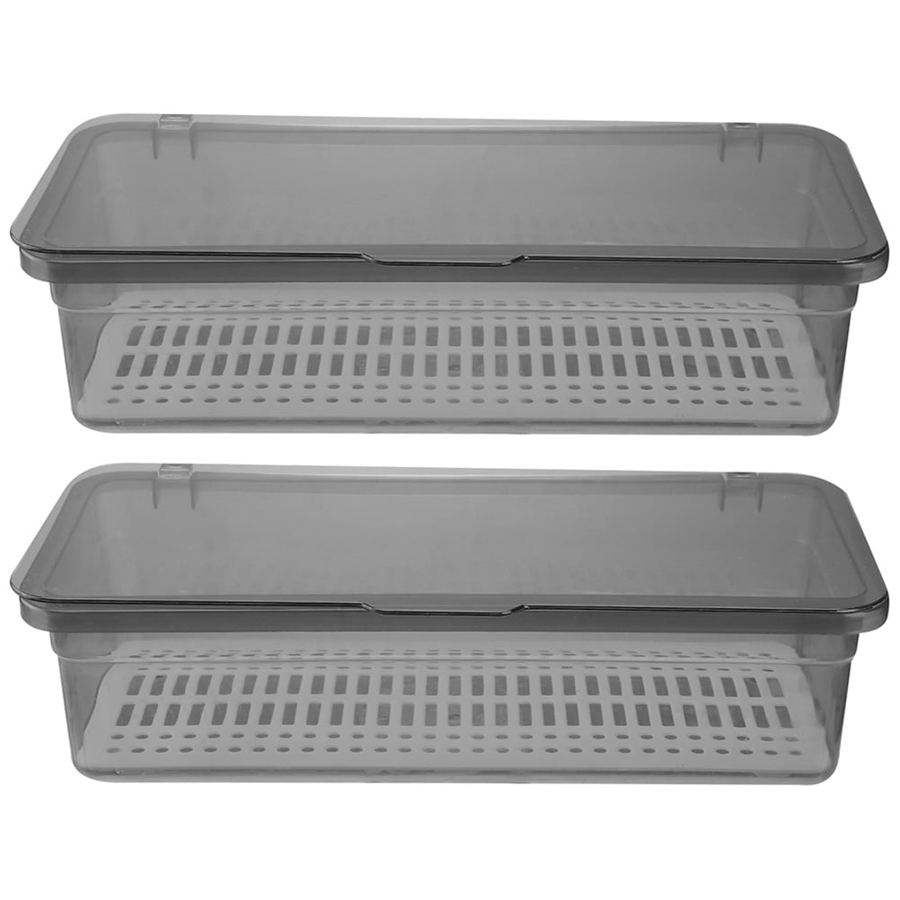Click here for Alvinma 2pcs Flatware Tray Kitchen Drawer Organize... prices