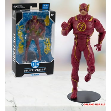 Dc Multiverse Dark Flash (The Flash Movie) 7In Action Figure Mcfarlane ...