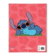 Disney Stitch 2-Pocket Paper Folder with 3 Prongs, 9.25" x 11.6", for ...