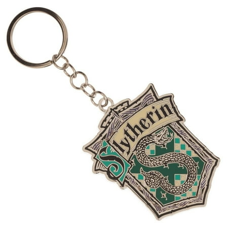 Key Chain - Harry Potter - Slytherin House Metal New ke65l7hpt ...
