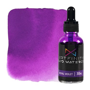 Artfinity Liquid Watercolor Paint 30 ml Bottle - 3 Pack, Brilliant Red ...