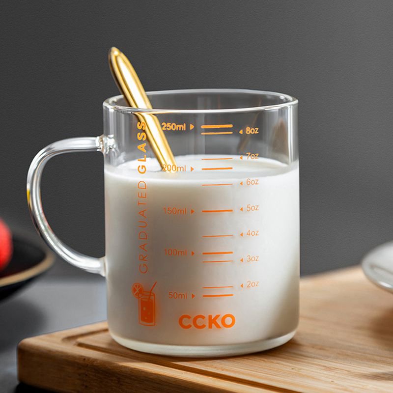 1 Measuring Cup Of Milk