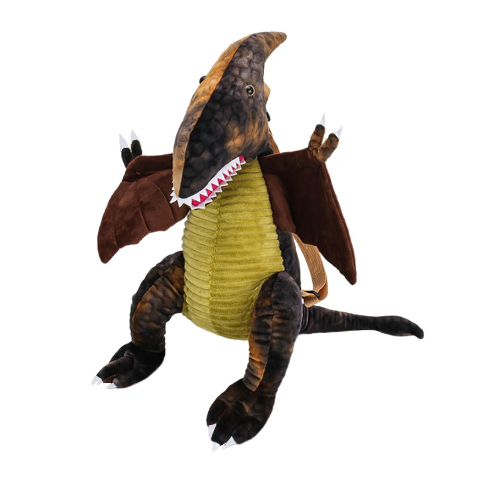 de dinosaurio 3D de muñeca creativa de felpa de dibujos animados de ...