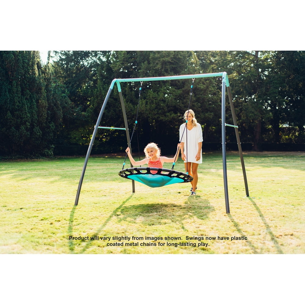Plum Play Premium Metal Nest Swing with Mist - Walmart.com - Walmart.com
