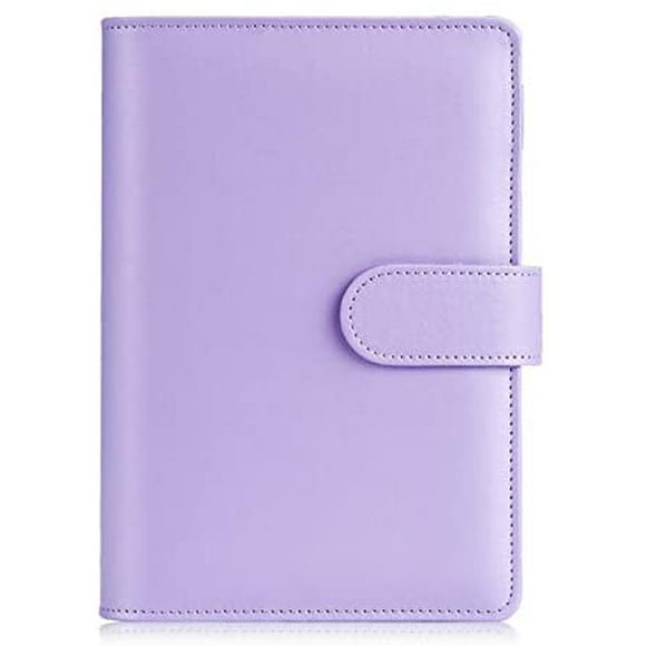 Small 6 Ring Binder