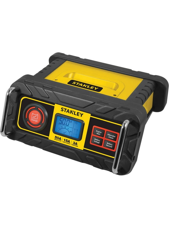 Stanley Battery Chargers in Car Battery Chargers - Walmart.com