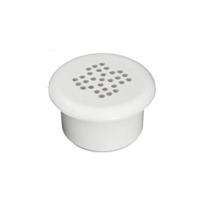 Waterway Plastics WW6722000 Gunite Air Injector Floor Cap | Walmart Canada