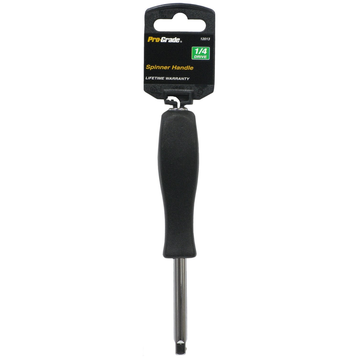 Pro Grade 6" X 1/4" Drive Spinner Screwdriver Handle Socket Nut Driver ...