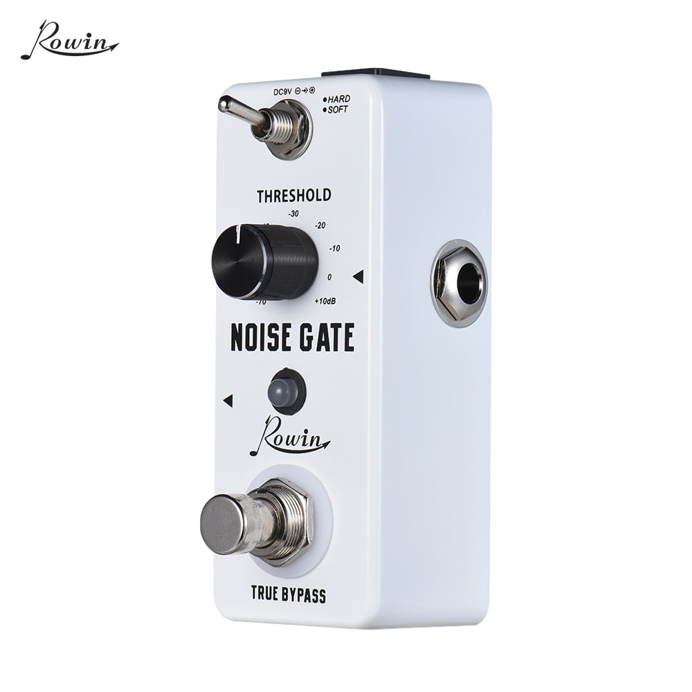 Click here for Rowin Noise Gate Noise Reduction Guitar Effect Ped... prices