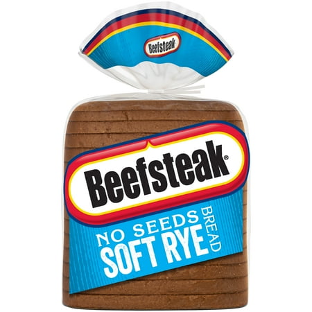 Beefsteak Soft Rye Bread, 18 oz – Walmart Inventory Checker – BrickSeek
