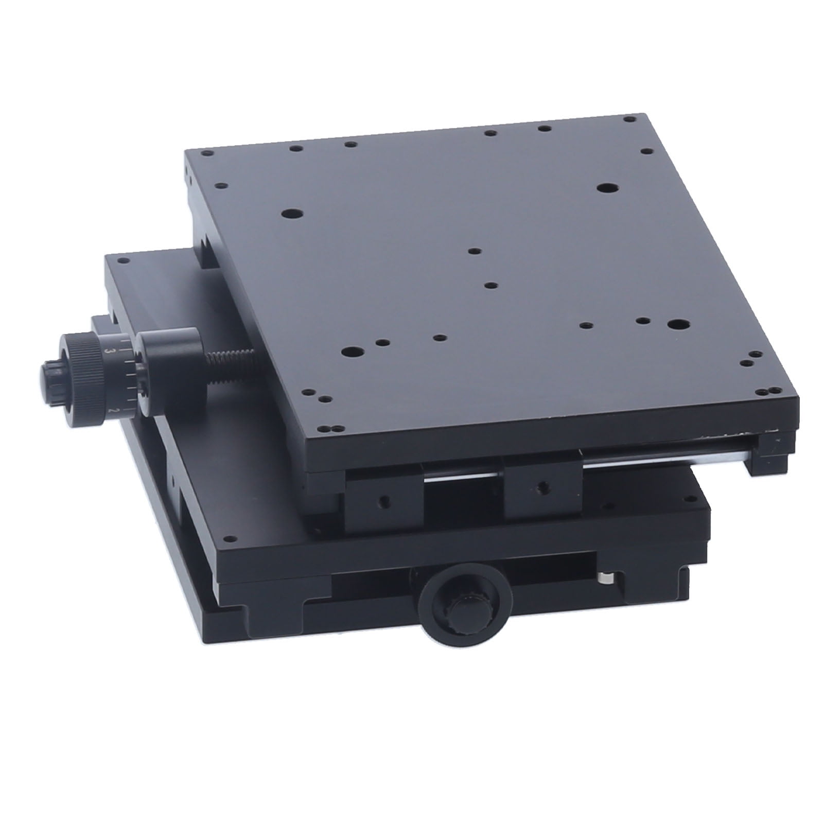 XY-Axes Linear Stage, Manual Platform Linear Sliding Table Manual ... XY-Axes Linear Stage, Manual Platform Linear Sliding Table Manual ...