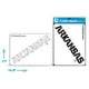 NCAA Arkansas Razorbacks Collegiate 'ARKANSAS' Mini Stencil Kit ...