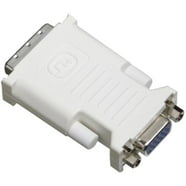 DVI to VGA Cable, 10 Feet 24 Pin DVI to 15 Pin VGA Dual Link Cable ...