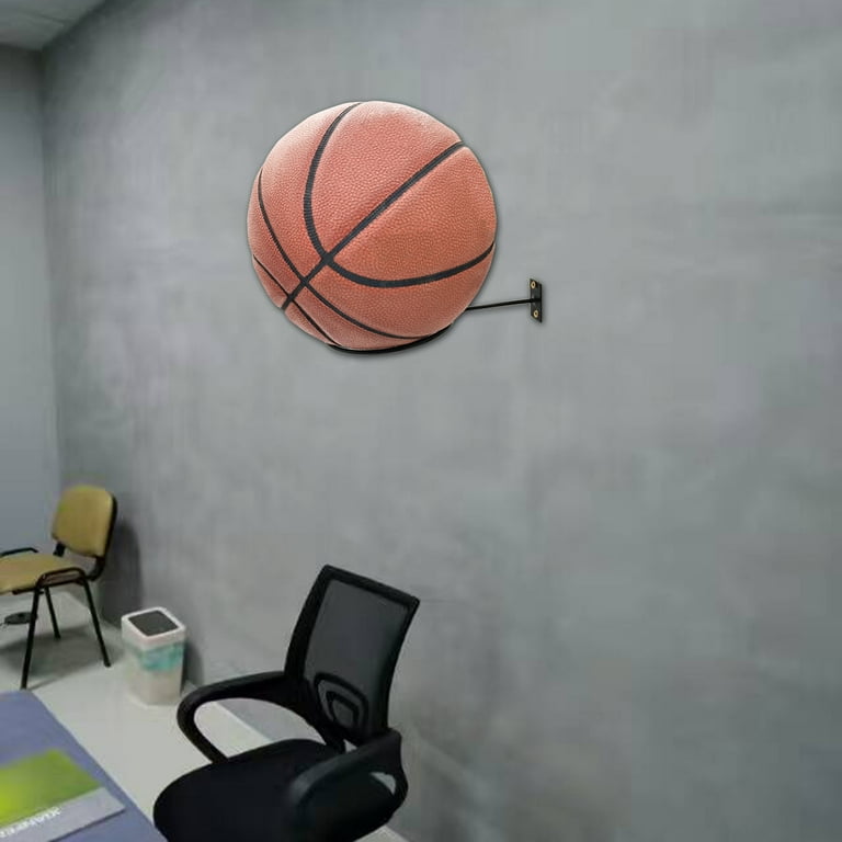 Basketball Rack In Office