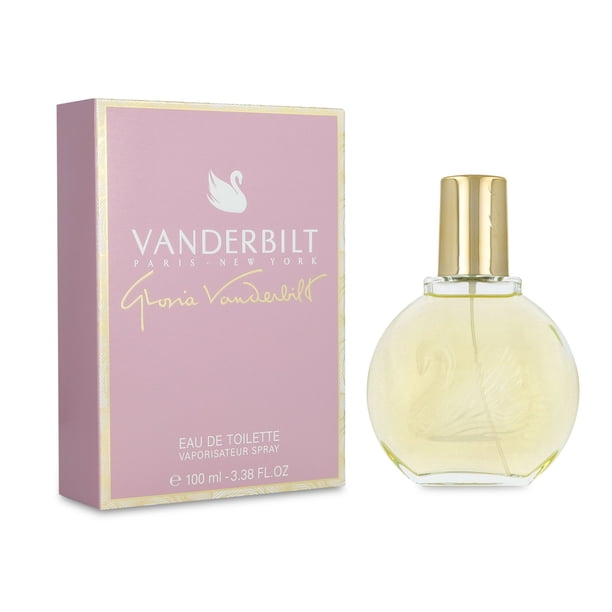 Vanderbilt 100 Ml Edt Spray Gloria Vanderbilt Gloria Vaderbilt | Bodega ...