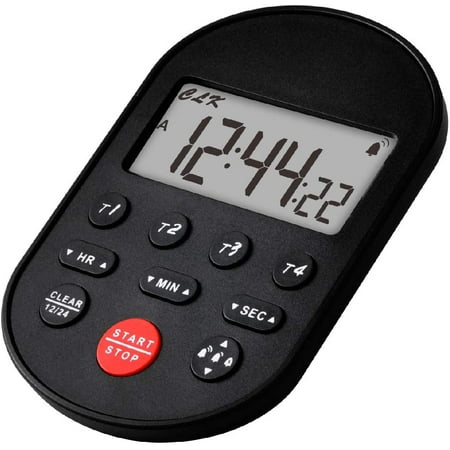 Lonbiaci Tabletop Digital Countdown/CountLonbiaci up Event Reminder ...