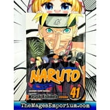 Naruto Naruto, Vol. 41, Book 41, (Paperback) - Walmart.com
