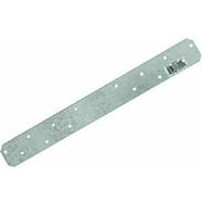 Simpson Strong-Tie 2 ft. x 12 in. x 12 in. Steel 12 Gauge T Strap OT ...