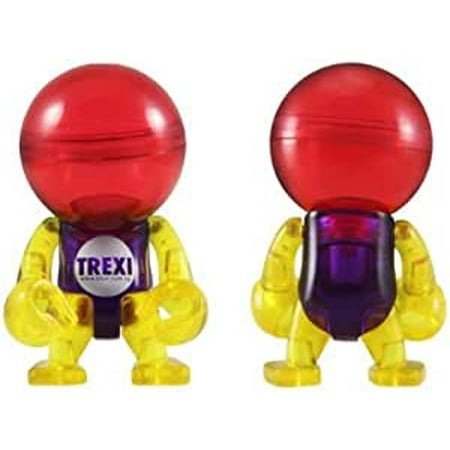 Trexi Colour Clear Figure | Walmart Canada