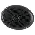 JVC KS-DR2104DBT 600w 4-Channel ATV/UTV Amplifier+(4) Rockville 6x9 ...