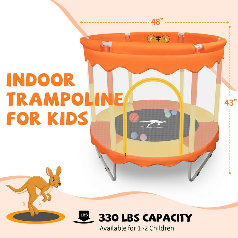 Kangaroo Jumping Place
