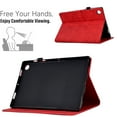 for Samsung Galaxy Tab A9 8.7" 2023 SM-X110 / SM-X115 Folio Case ...