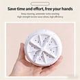 USB Small Dishwasher Portable Cleaning Machine Automatic Machine ...