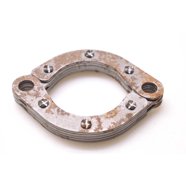 Seachoice Chrome Plated Brass Friction Catch - Walmart.com