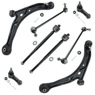 Detroit Axle - Front 8pc Control Arms Kit 2002 2003 Ford Explorer ...
