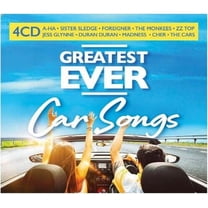 Car Songs Party: The Absolutely Essential 3CD Coll - Car Songs Party ...