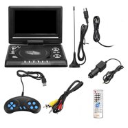 "Sylvania 10.1"" Quad Core Tablet & Portable DVD Player, 1GB/16GB ...