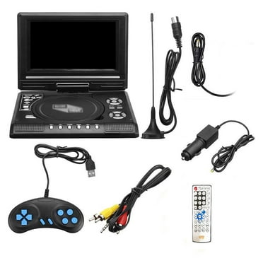 "Sylvania 10.1"" Quad Core Tablet & Portable DVD Player, 1GB/16GB ...