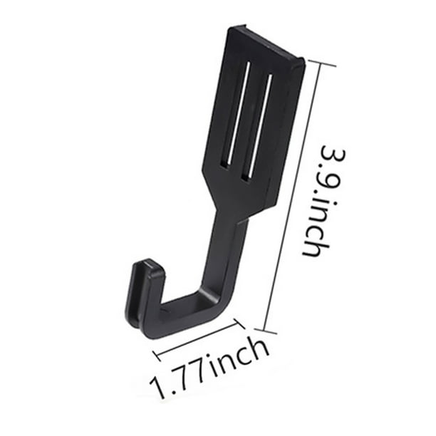 ruzhgo Black Hunting Equipment Treestand Hooks No screws and No ...