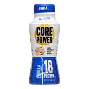 Core Power 8 fl oz 4 Pack - 24g Vanilla Core Power Protein Drink by ...