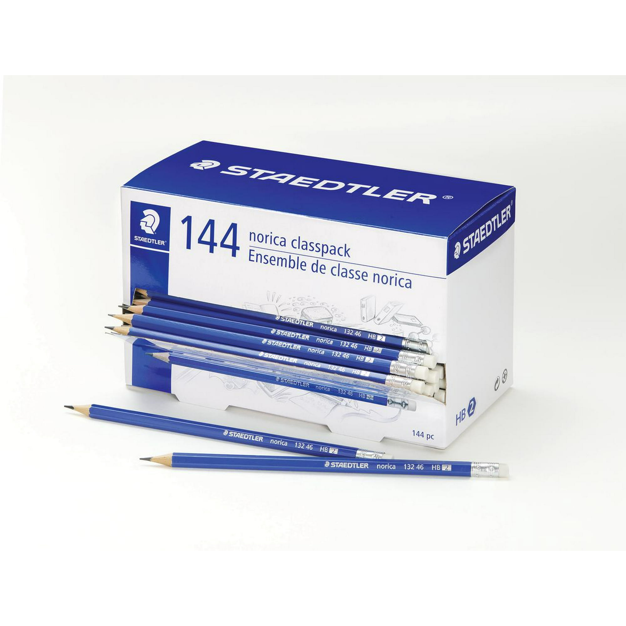 Click here for Staedtler Norica Hb #2 Graphite Pencils prices
