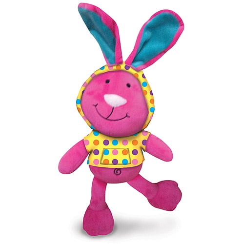 Neat-Oh! Splushy Hopper Bunny - Walmart.com