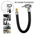Black Silicone Adhesive Cable Clips for TV, PC, Earbud Cords - 1.5x0.8 ...