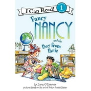 I Can Read Level 1: Fancy Nancy: Best Reading Buddies (Hardcover ...