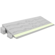 Eastwood Detachable Removable Poly Black Car Ramp Set with 3.6 Tons ...