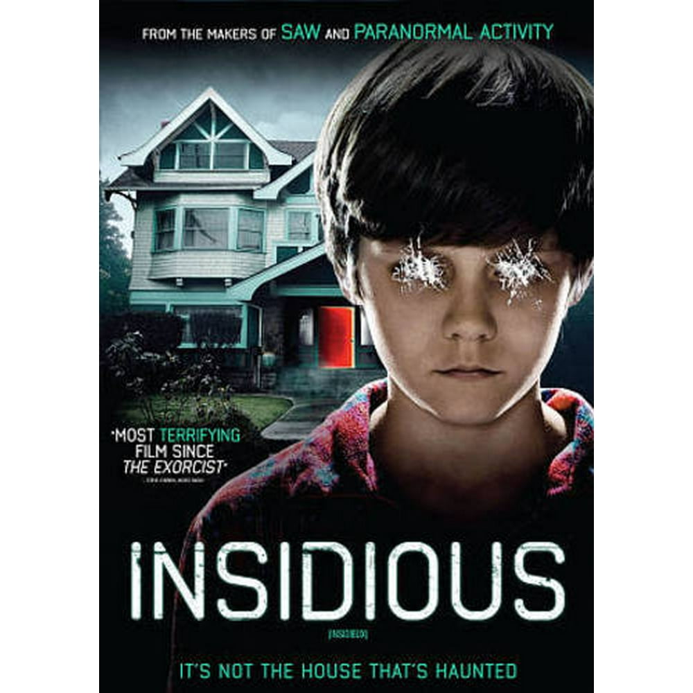 INSIDIOUS [DVD] [CANADIAN] - Walmart.com - Walmart.com