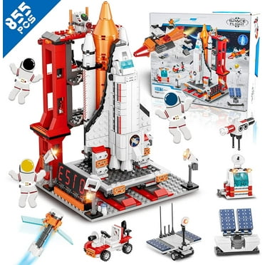 4M KidzLabs Cosmic Rocket Kit - Walmart.com