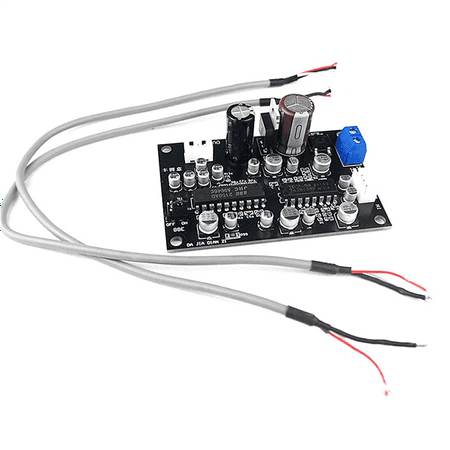 TA7668 Tape Drive Deck Magnetic Head Preamplifier Board with JRC2150 ...