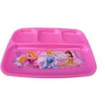 Zak Disney Princesses Food/Snack Tray - Walmart.com