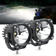 Alpena TrekTec BAR 4PF - LED Light Bar for Off-Road Vehicles - Walmart.com