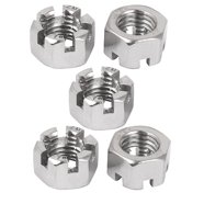 M12 Thread Diameter 304 Stainless Steel Hex Nut Flat Washer Split Lock ...