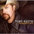 Toby Keith - 35 Biggest Hits - Music & Performance - CD - Walmart.com