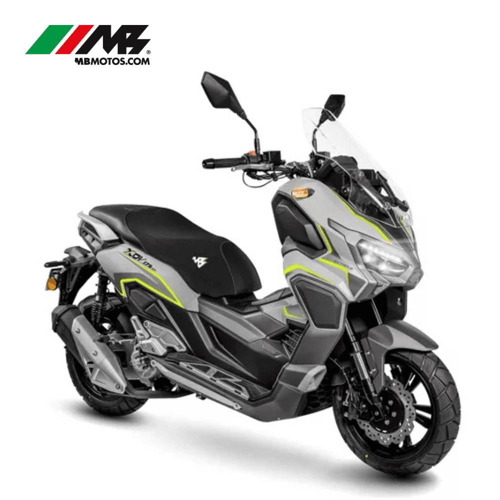 Motocicleta Urbana MB MOTOS XDV 175cc GT Giris 2025 | Bodega Aurrera en ...