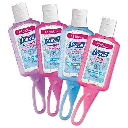Walmart Purell Hand Sanitizer
