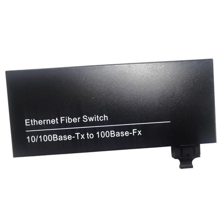 10/100/1000 Mbps fiber optic Gigabit S / M single fiber | Walmart Canada